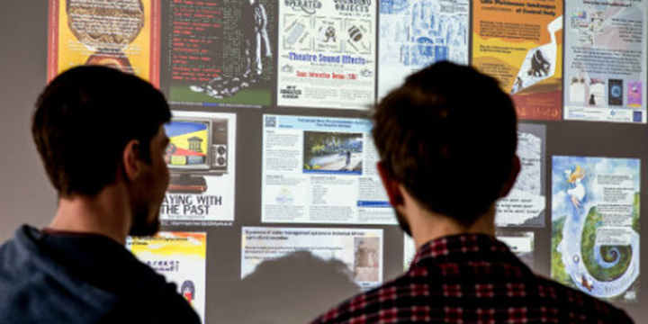 HRC PhD poster competition - Humanities Research Centre, University of York