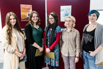 2016 competition - Humanities Research Centre, University of York