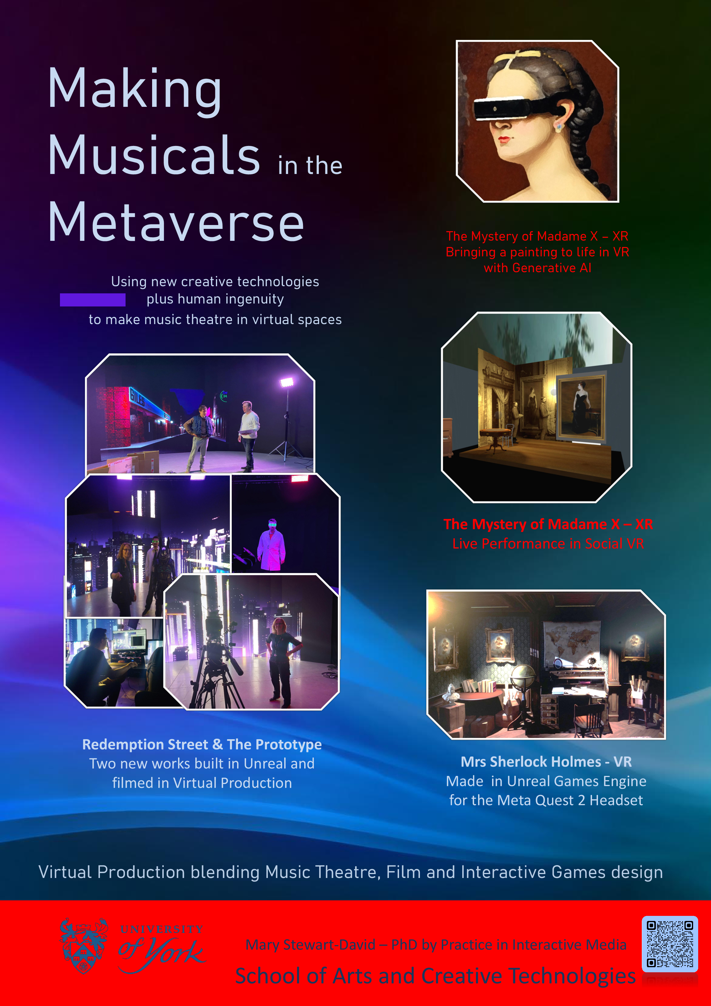 Poster competition winners - Humanities Research Centre, University of York