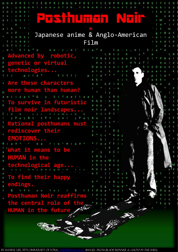 Poster competition winners - Humanities Research Centre, University of York