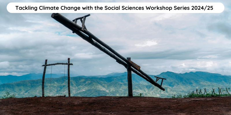 Just transitions and power relationships - Events, University of York