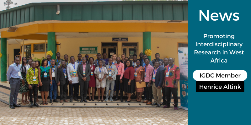 Promoting Interdisciplinary Research in West Africa - News, University ...