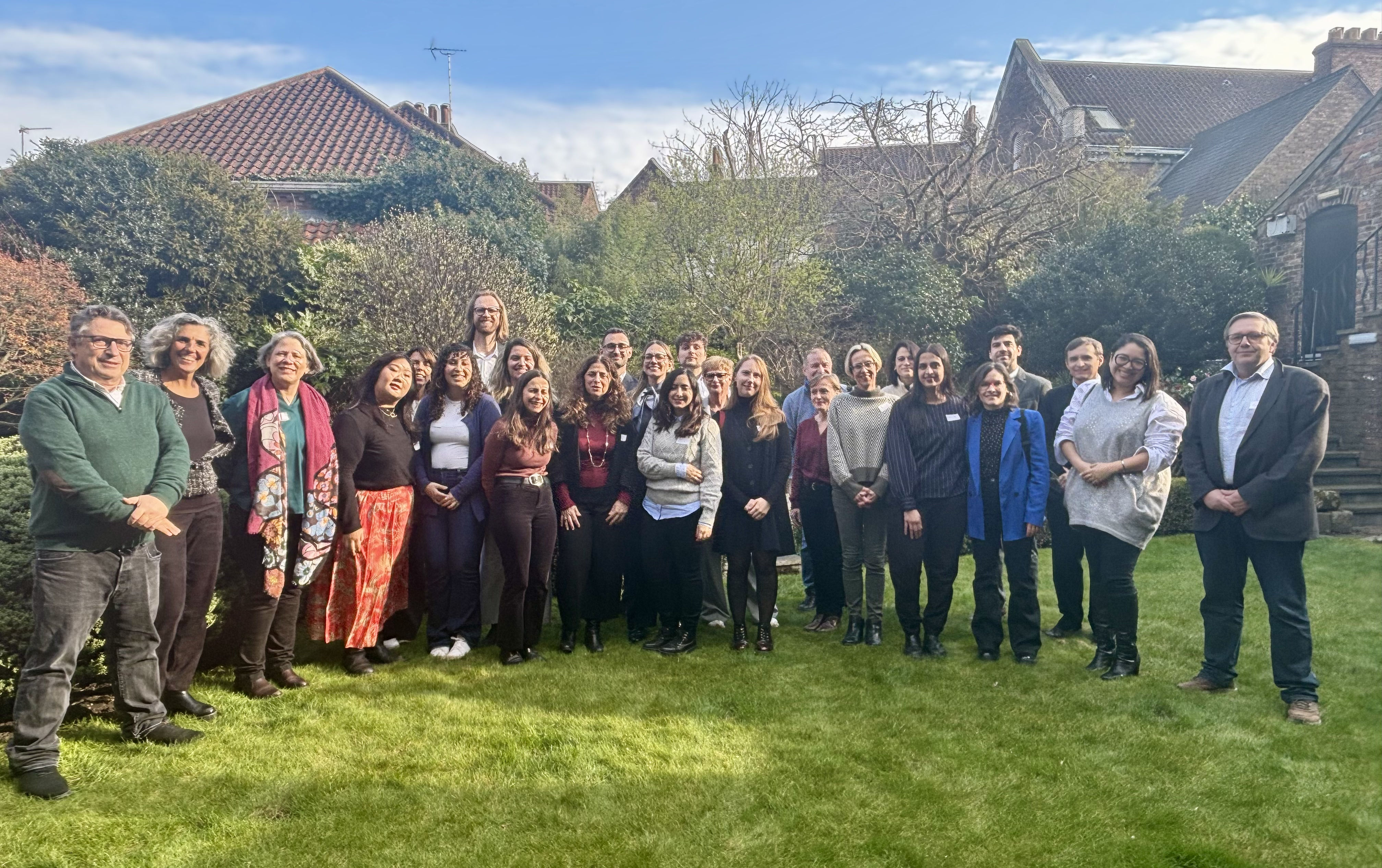 Workshop for MSCA Doctoral Network - Interdisciplinary Global ...