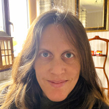 Jo Taylor - Institute of Mental Health Research, University of York