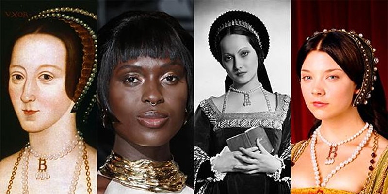 (Re)Imagining the Past: Race & the Representation of Anne Boleyn ...