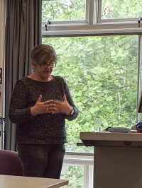 Deborah Cameron - Language and Linguistic Science, University of York