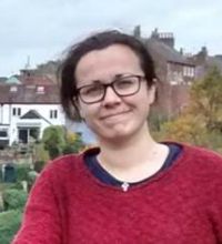 Georgina Brown awarded Best Student Paper prize - Language and ...