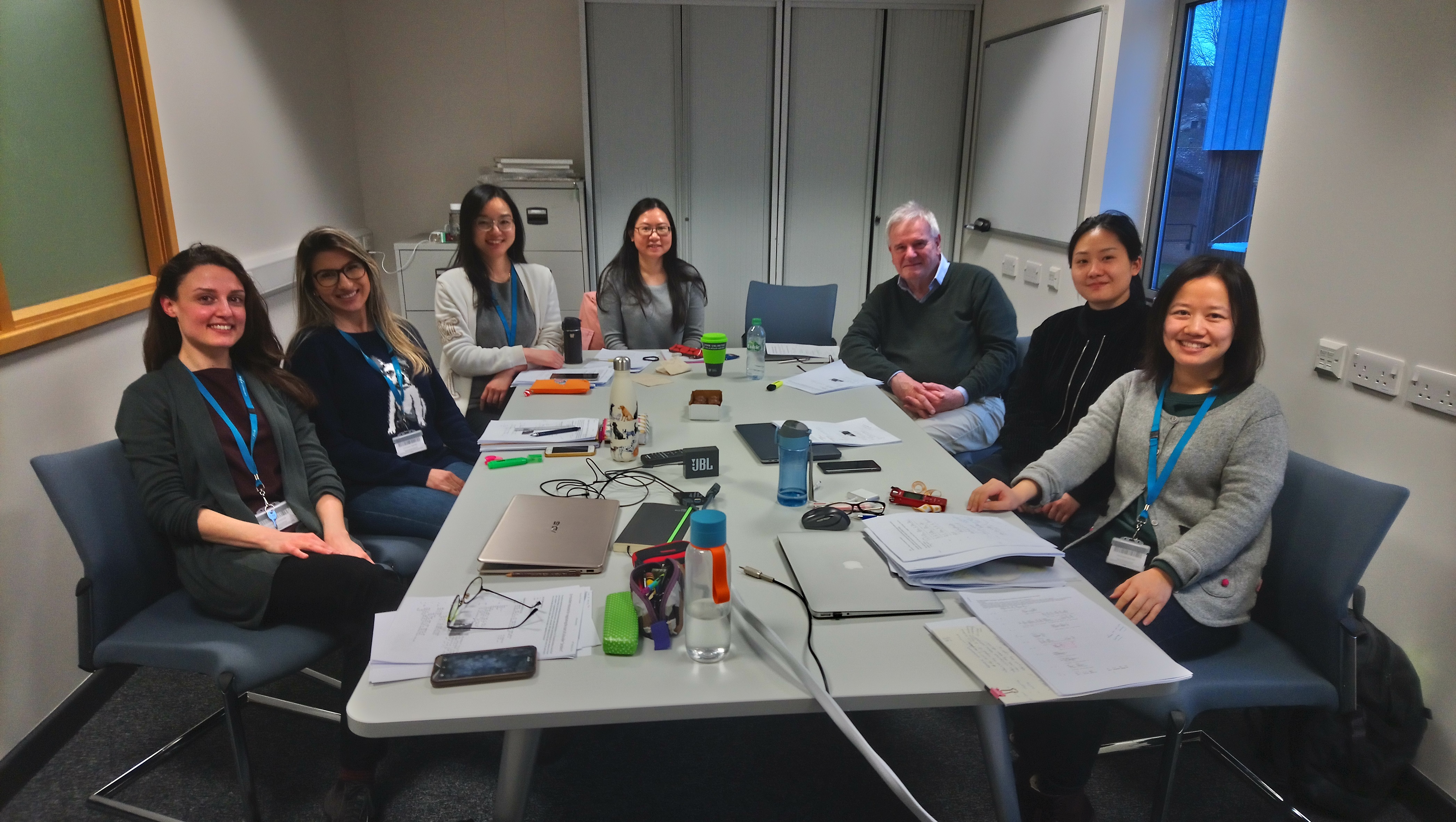 Interactional Linguists network at the University of York - Language ...