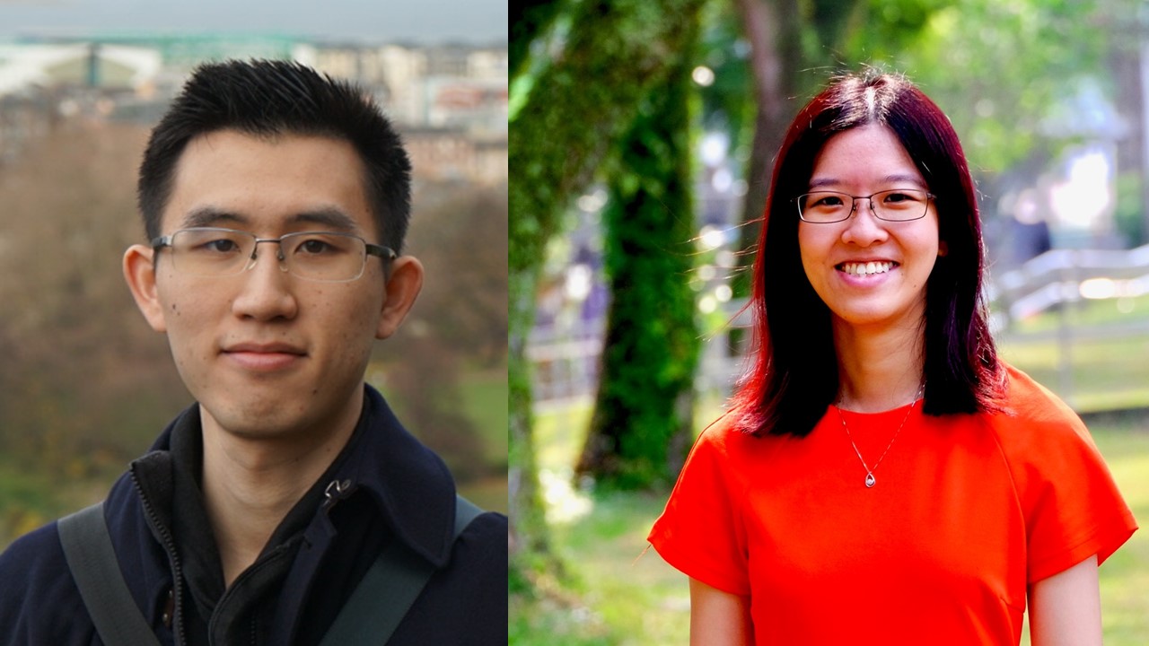Three Minute Thesis 2020 competition: Great result for LLS - Department ...