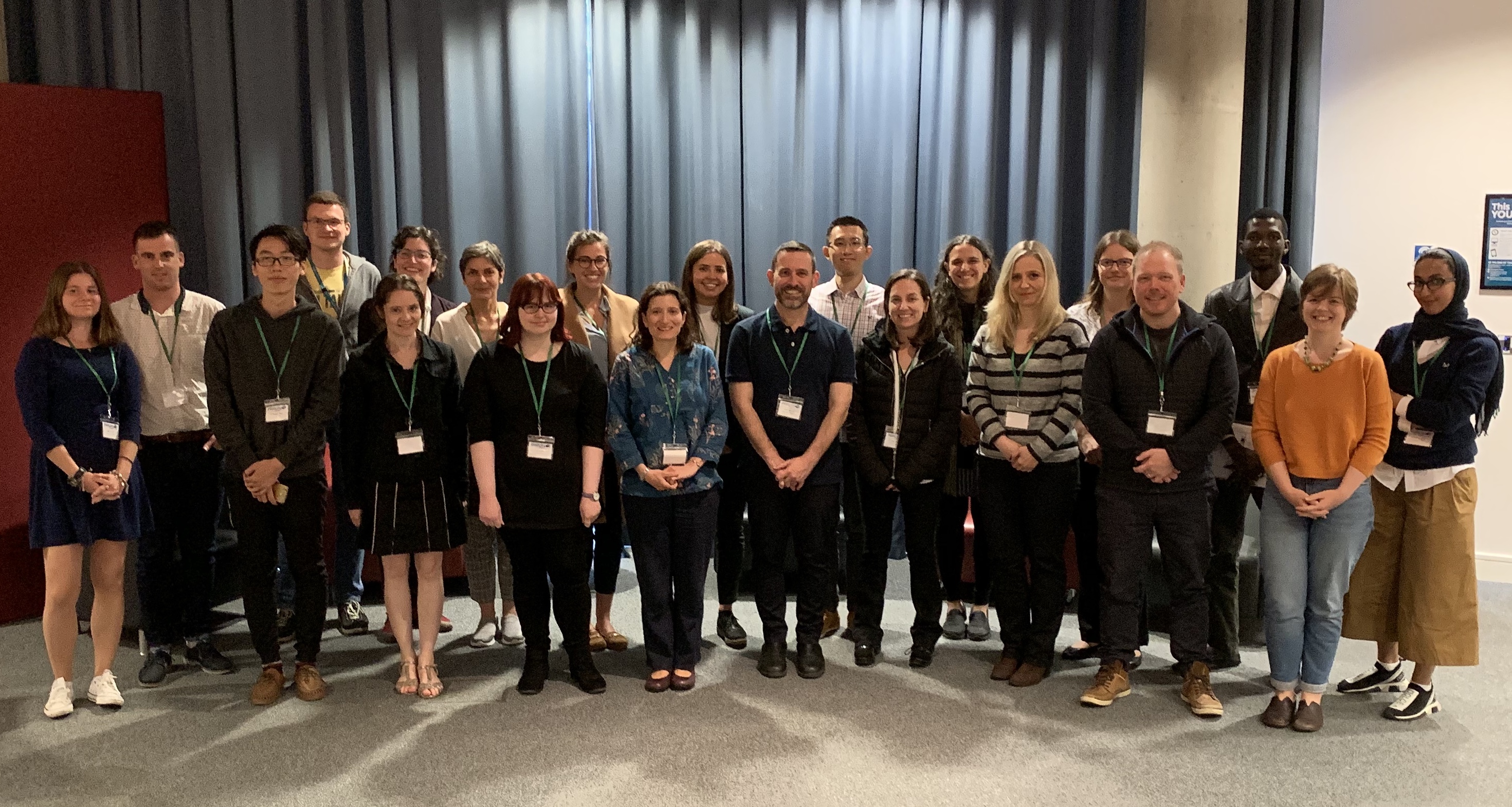 Parlay Conference 2019 - Language and Linguistic Science, University of ...