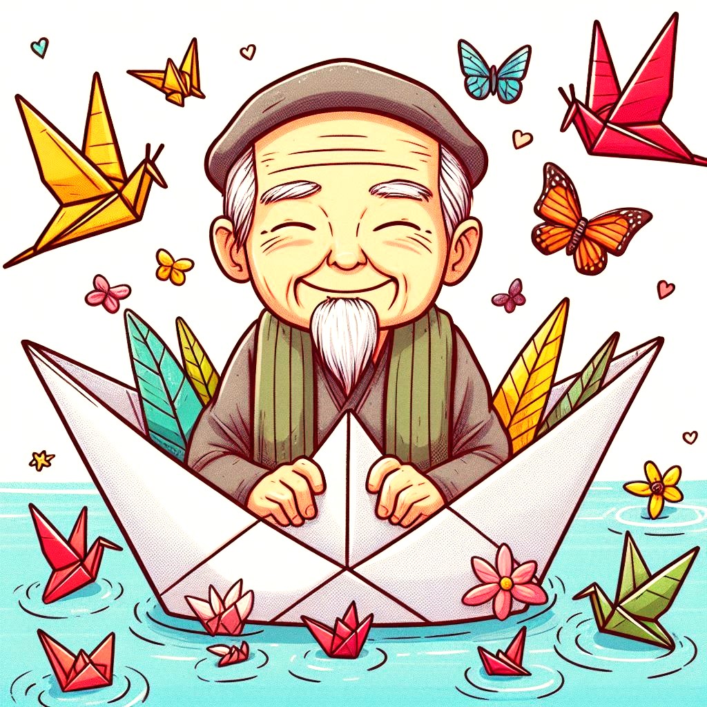 Kamishibai (紙芝居) & origami (折り紙) - Language and Linguistic Science ...