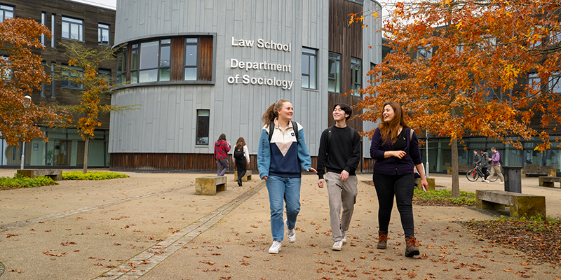 About us - York Law School, University of York