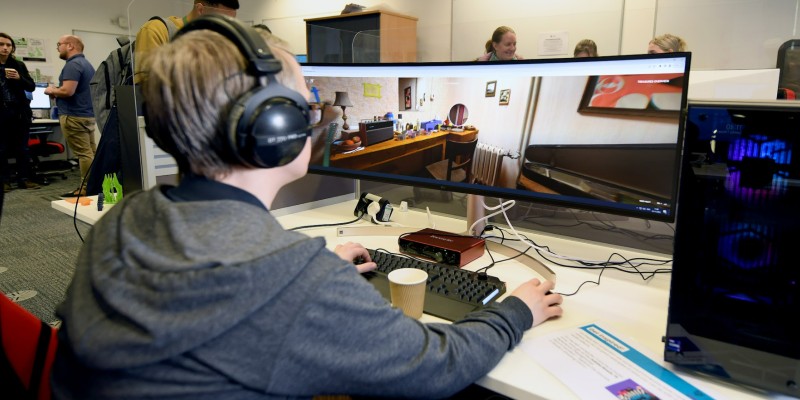Creativity Lab - Library, University of York