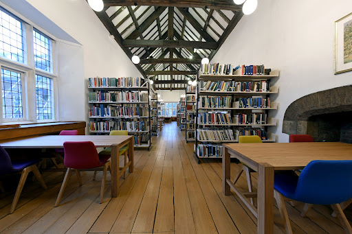 Library, University of York