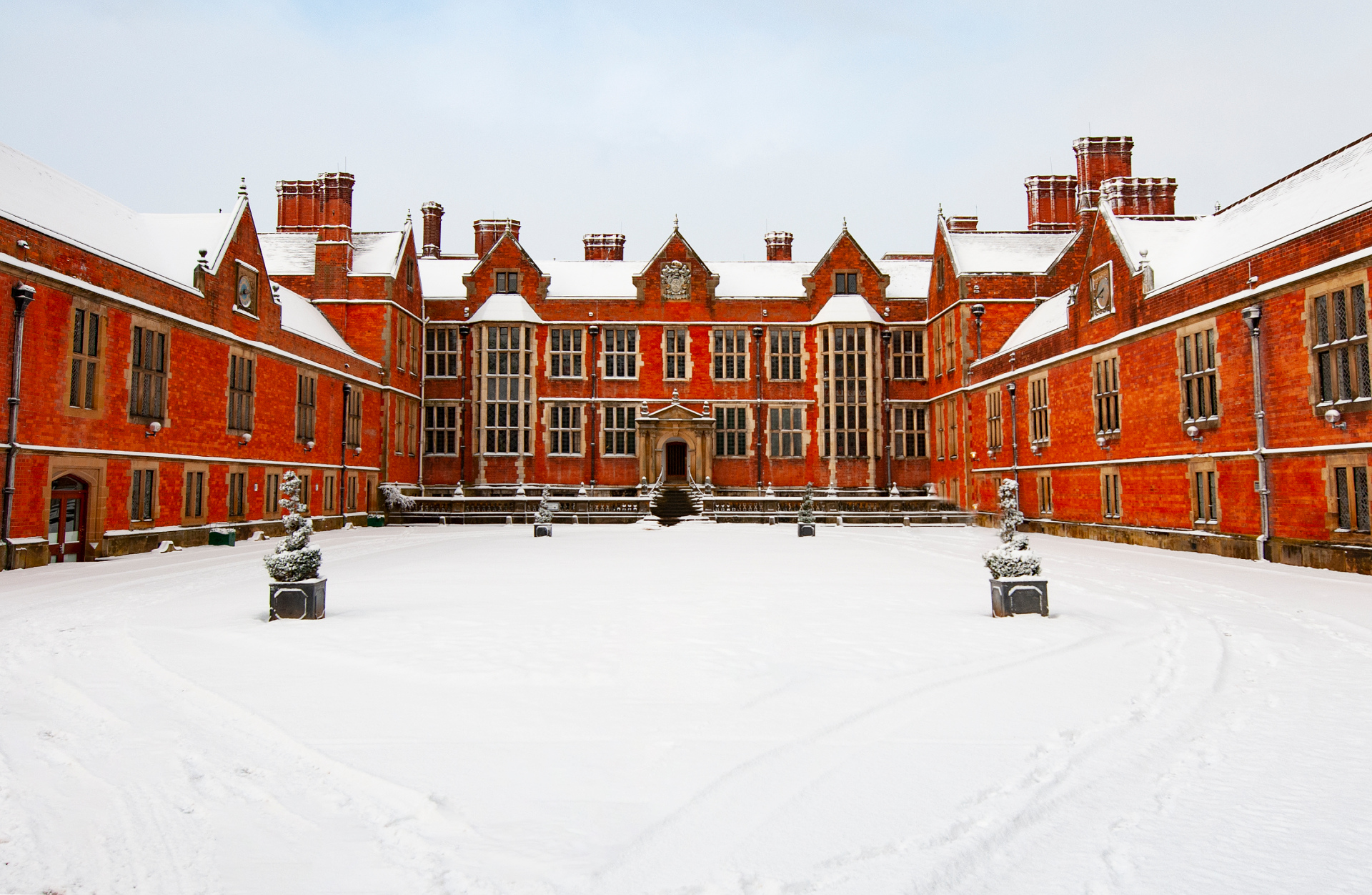 Photography services - Library, University of York