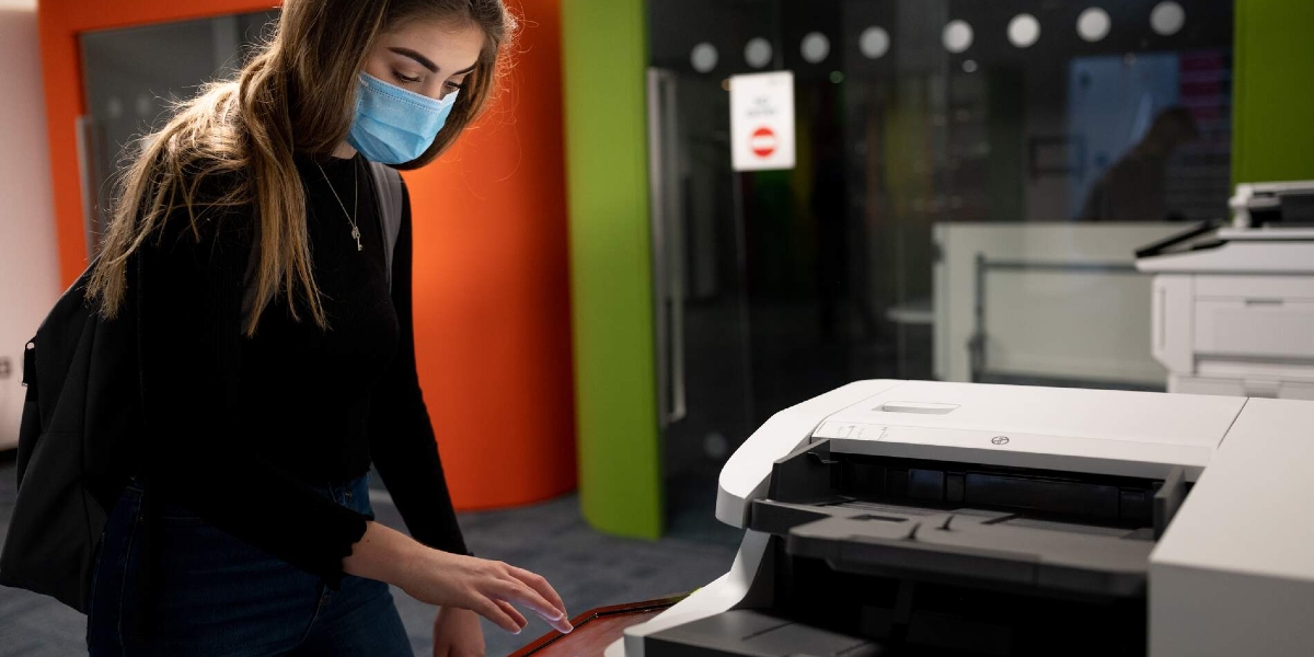 Visit and study - Library, University of York