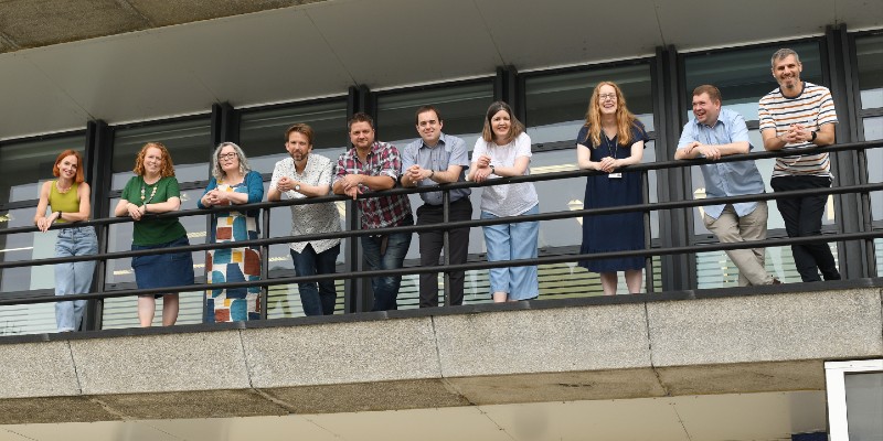 Faculty Librarian Team - Library, University of York