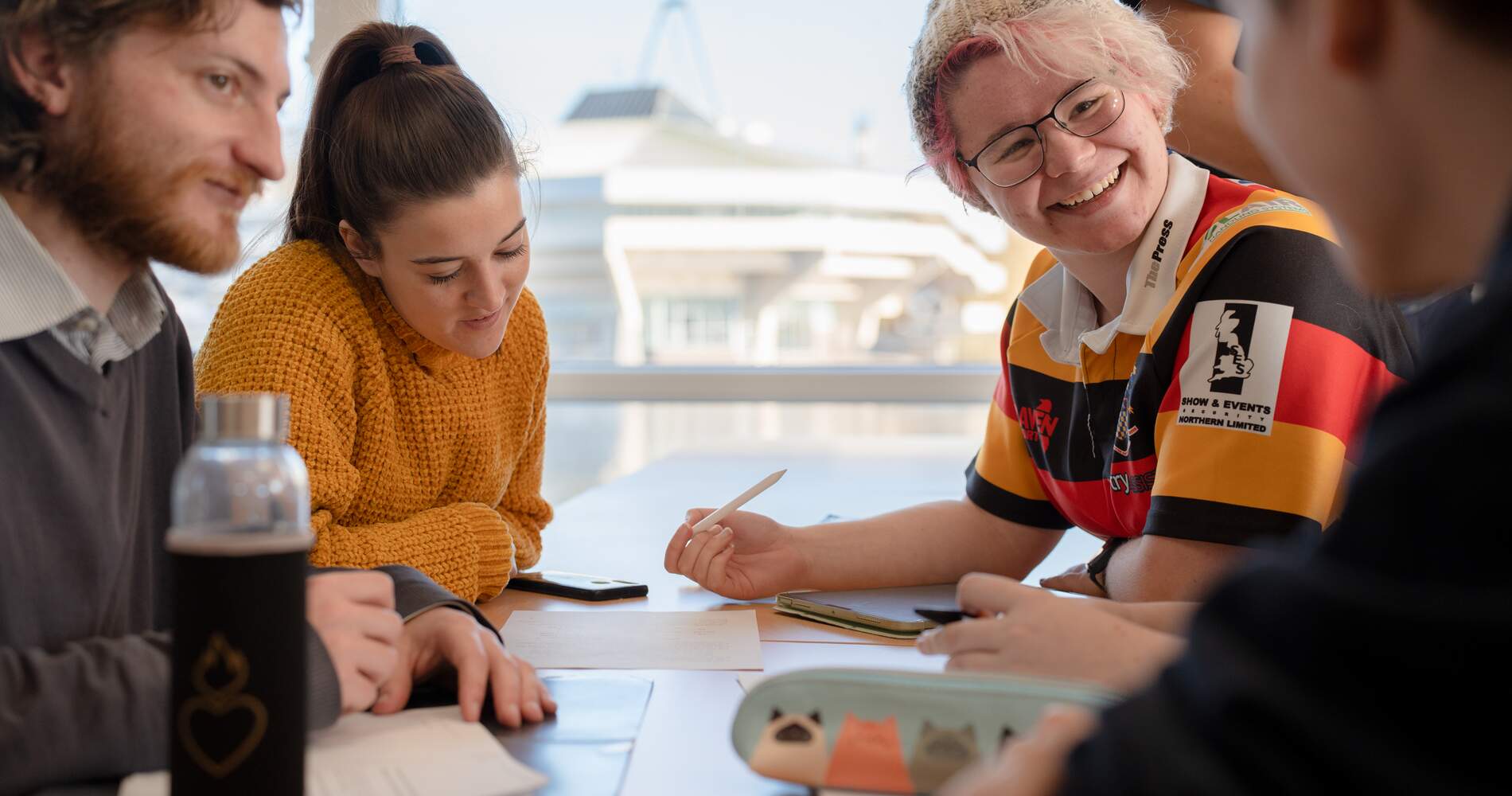 Study - Department of Mathematics, University of York