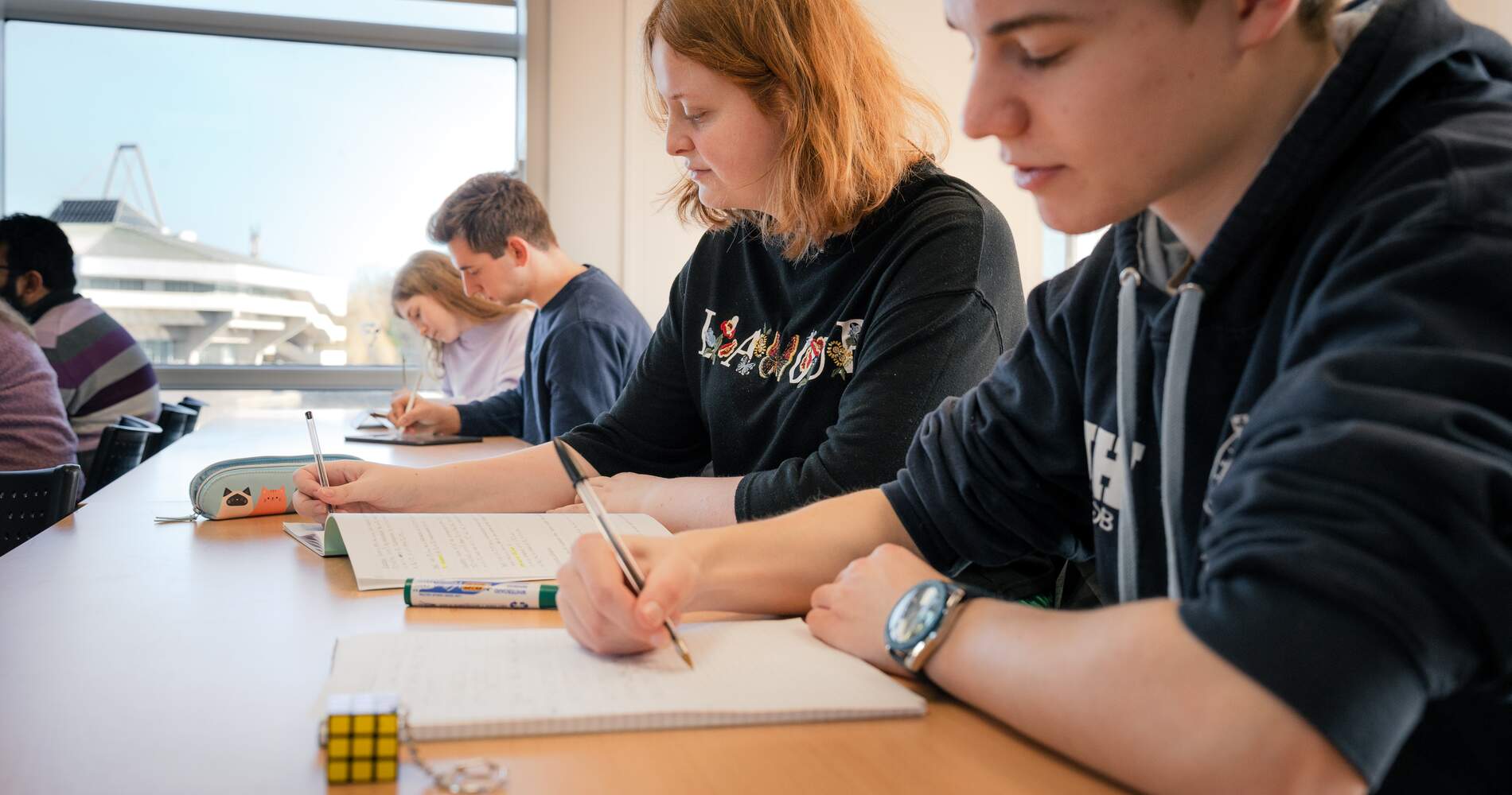 Taught Masters degrees in mathematics - Department of Mathematics ...