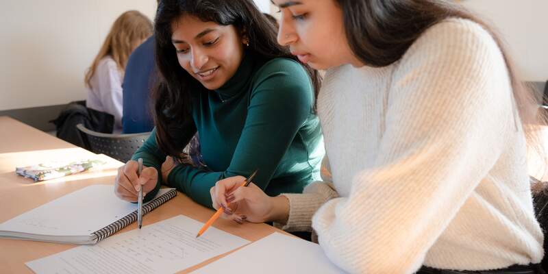 Study - Department of Mathematics, University of York