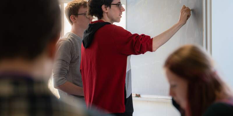 Undergraduate degrees in mathematics - Department of Mathematics ...
