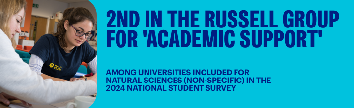 School of Natural Sciences - School of Natural Sciences, University of York