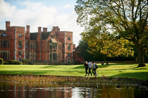 University of York’s green spaces recognised as among the country’s ...