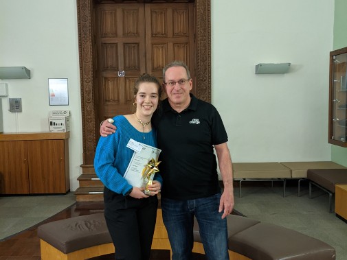 York student awarded ‘Intern of the Year’ - News and events, University ...