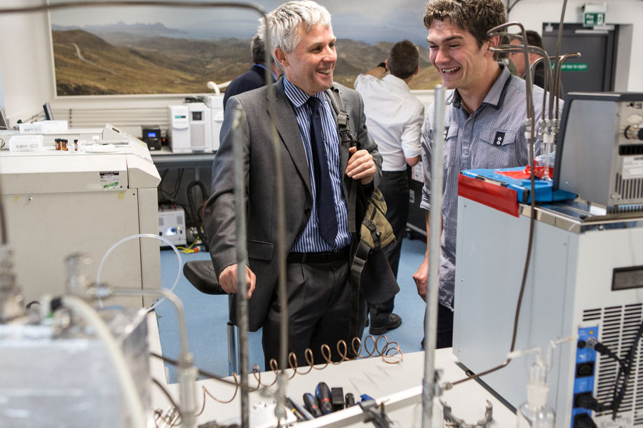 Wolfson Atmospheric Chemistry Laboratories - News and events ...