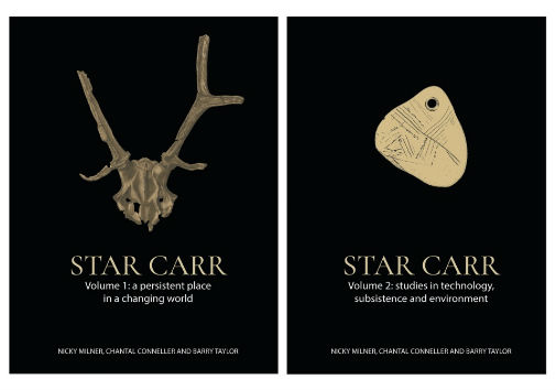 The Star attraction: new book reveals detailed picture of Stone Age ...