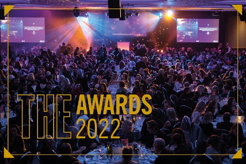 York shortlisted in three categories at THE Awards 2022 - News and ...