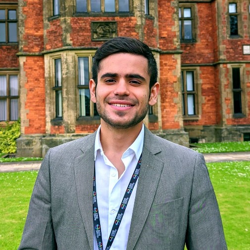 Student leader in the running for Yorkshire Asian Young Achiever Award ...