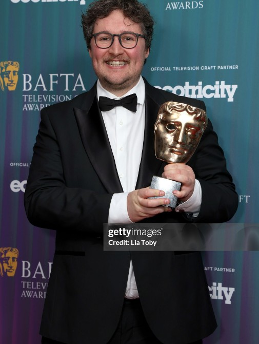 York graduate wins prestigious BAFTA - News and events, University of York