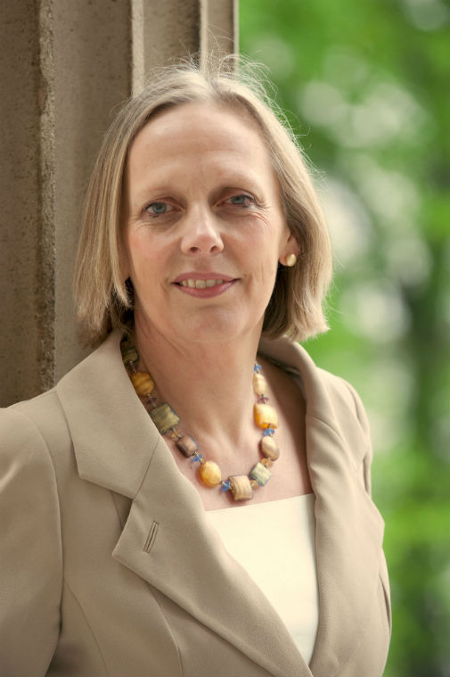 Professor Dame Anne Johnson receives Honorary Degree from University of ...