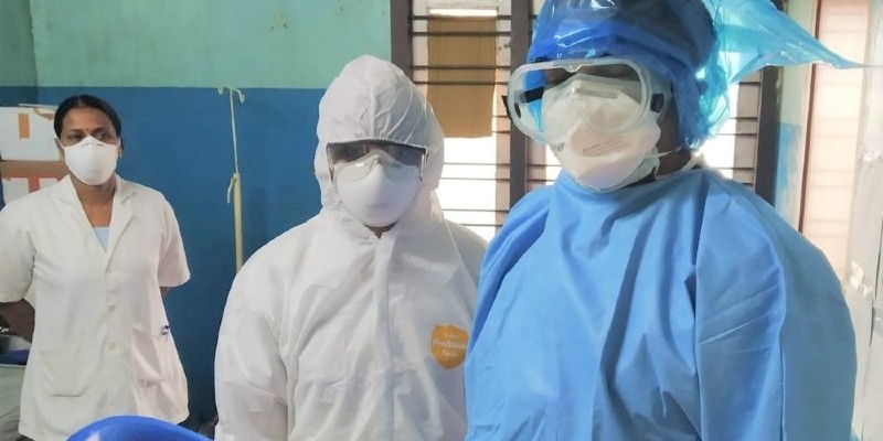 Reflections on public health system responses during Covid-19 in low ...