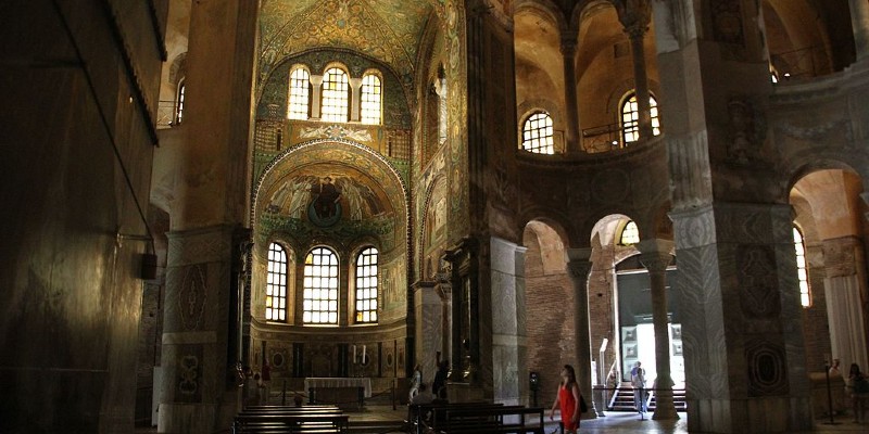 Ravenna: Crucible of Europe - News and events, University of York