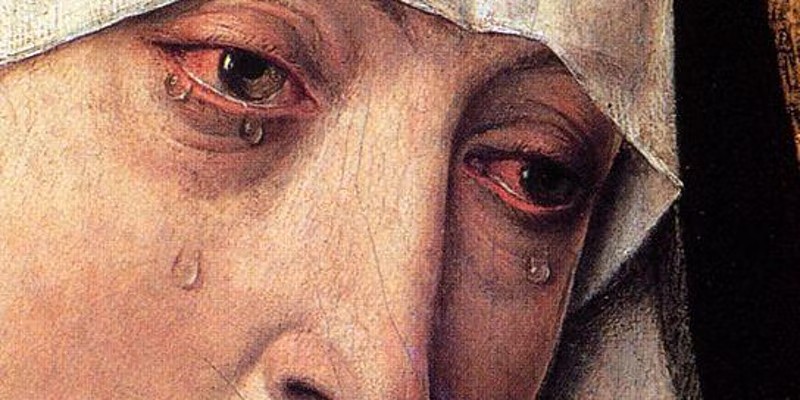 ‘For he was lively in his mother’s womb … yet dead born’ - News and ...