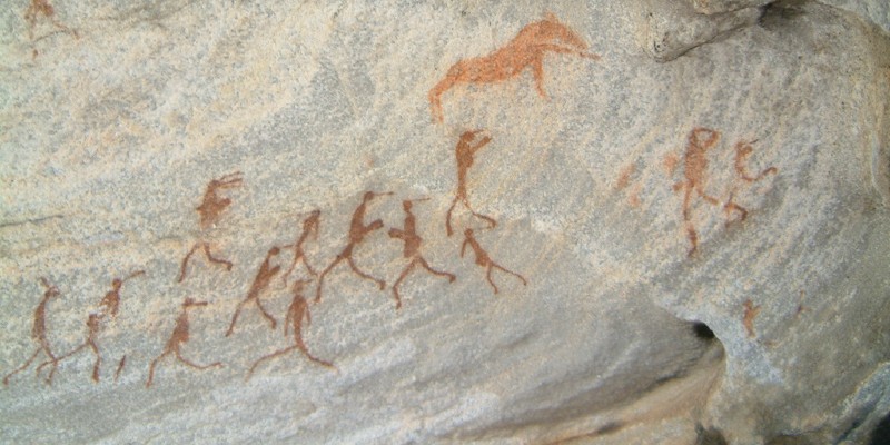 Violence and Rock Paintings in the precolonial history of the Cape ...