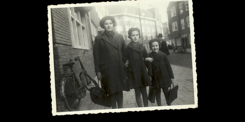 The Wiener Holocaust Library at 90: Ruth Wiener’s Story - News and ...
