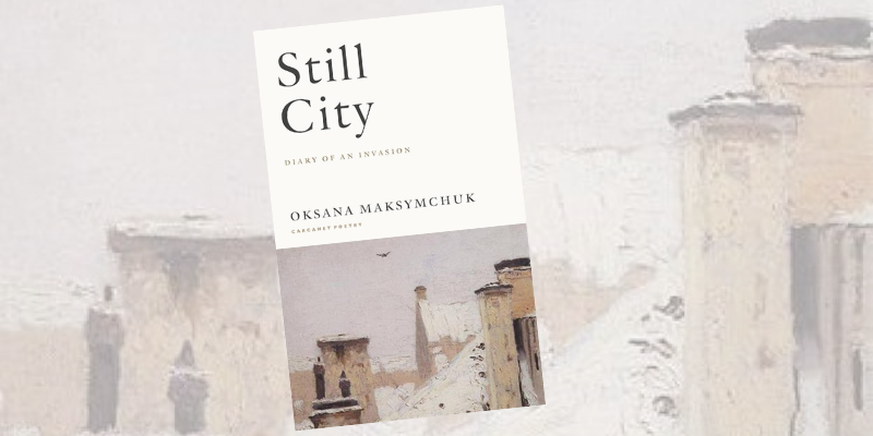 Still City: A Diary of an Invasion - News and events, University of York