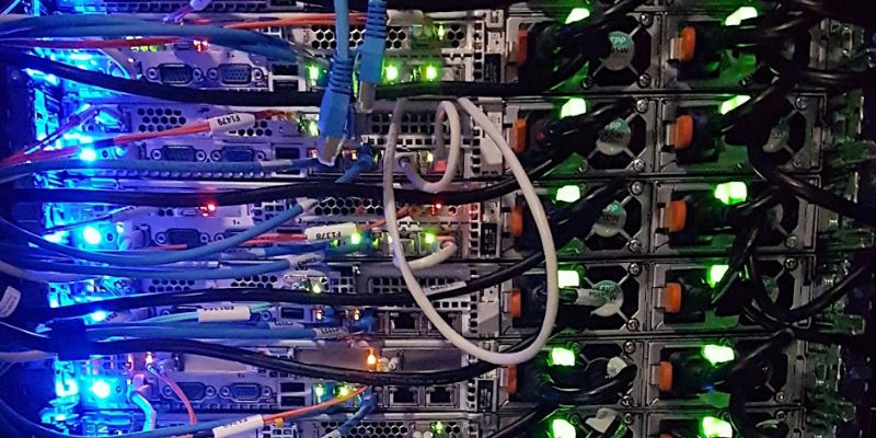 Digitalisation and Decarbonisation: Perspectives of Data Centre ...