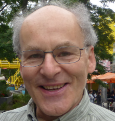 Robin Perutz - YorNight, University of York