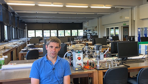 Physics facilities - School of Physics, Engineering and Technology ...