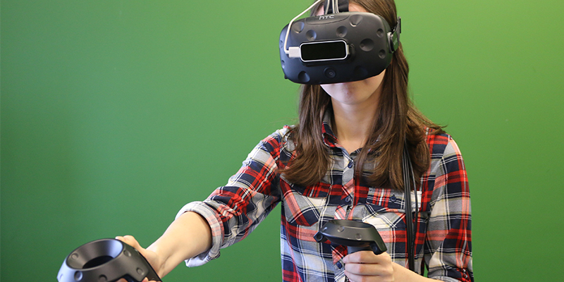 Virtual reality suite - School of Physics, Engineering and Technology ...