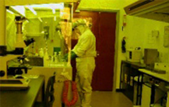 Cleanroom - School of Physics, Engineering and Technology, University ...
