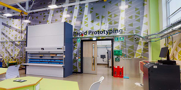 Engineering facilities - School of Physics, Engineering and Technology ...