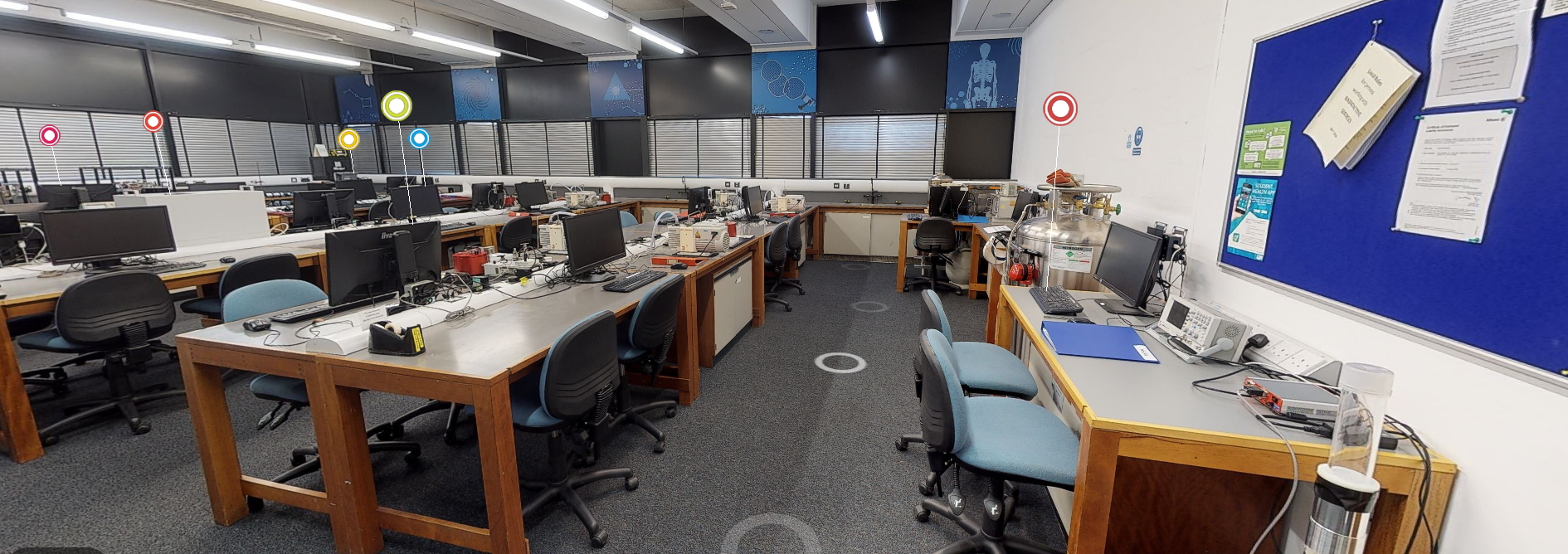 Physics facilities - School of Physics, Engineering and Technology ...