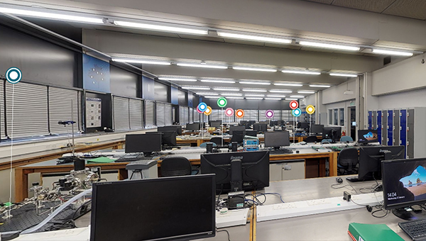 Physics facilities - School of Physics, Engineering and Technology ...