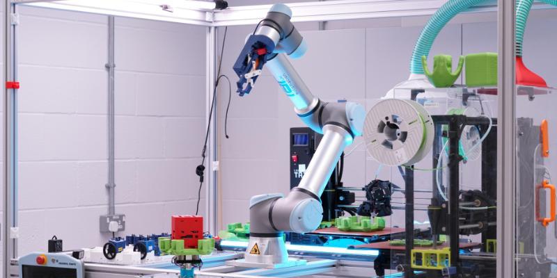 Autonomous Robots - News and events, University of York