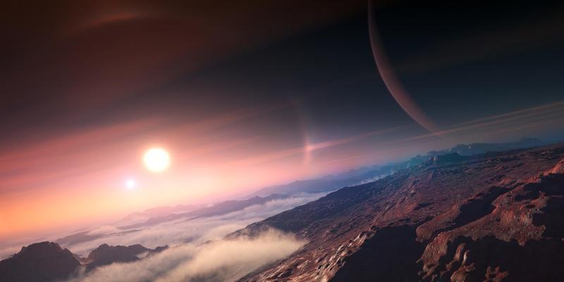Beyond our Solar System - News and events, University of York